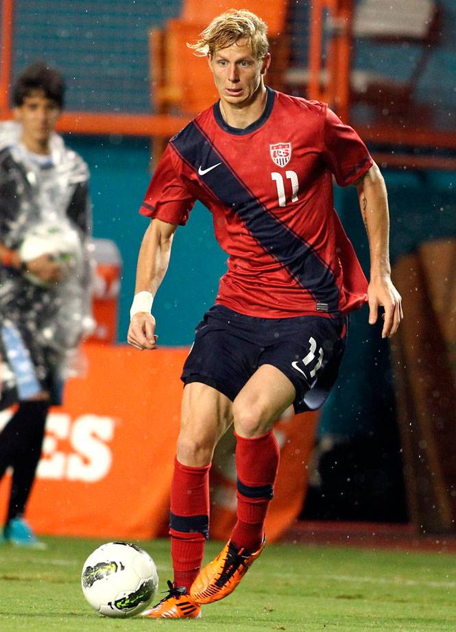 U.S. Soccer uniforms, jerseys through the years (PHOTOS) - Sports ...