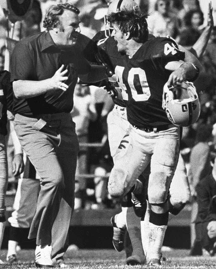 Classic Photos of John Madden - Sports Illustrated