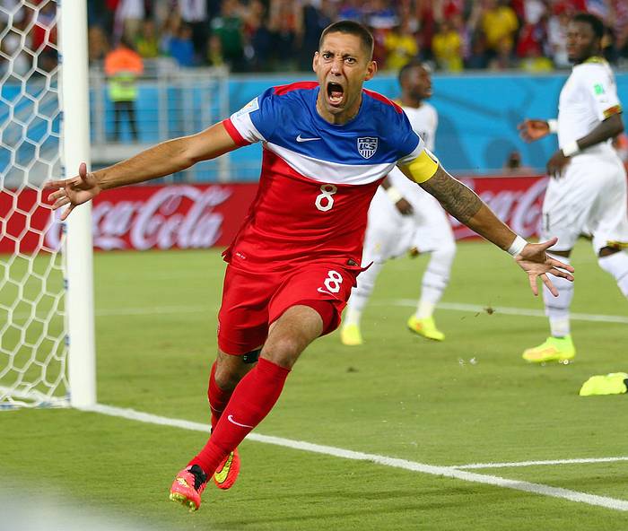 U.S. Soccer uniforms, jerseys through the years (PHOTOS) - Sports ...