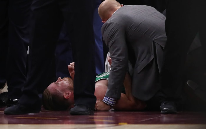 Gordon Hayward Injury: How the Celtics Can Survive - Sports Illustrated