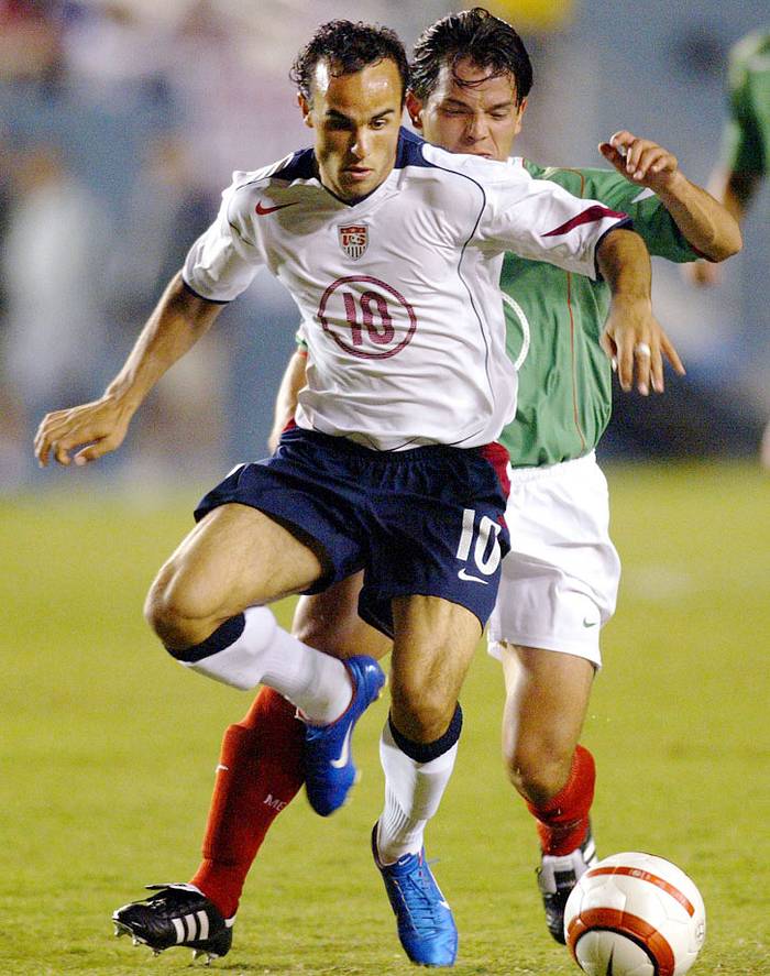 U.S. Soccer uniforms, jerseys through the years (PHOTOS) - Sports ...