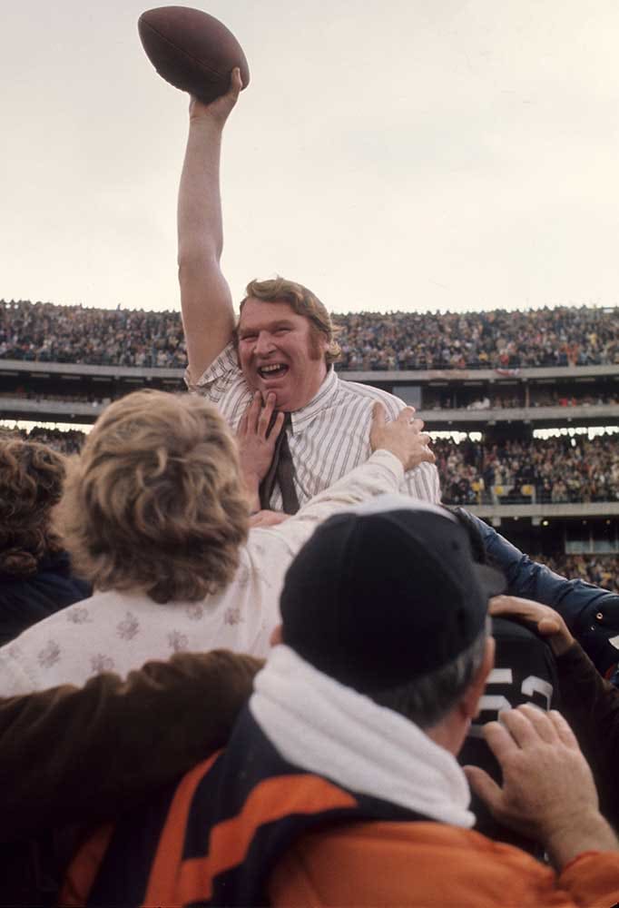 Classic Photos of John Madden - Sports Illustrated