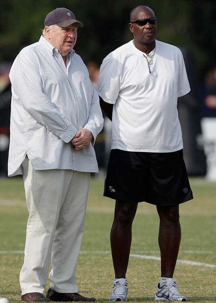 Classic Photos of John Madden - Sports Illustrated