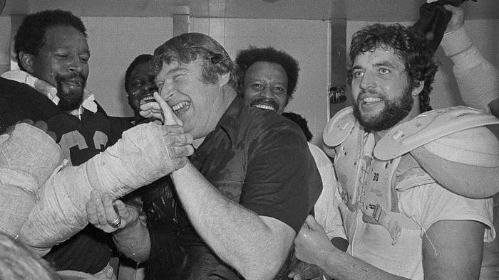 Classic Photos of John Madden - Sports Illustrated
