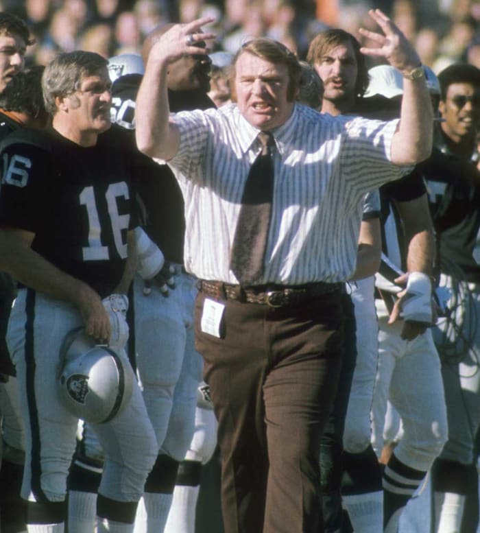 Classic Photos of John Madden - Sports Illustrated