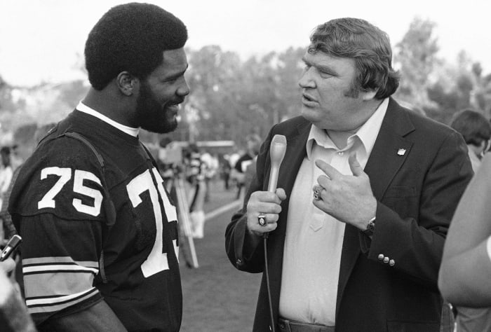 Classic Photos of John Madden - Sports Illustrated