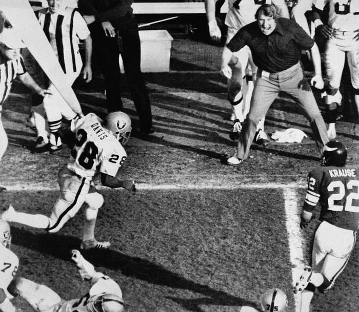 Classic Photos of John Madden - Sports Illustrated