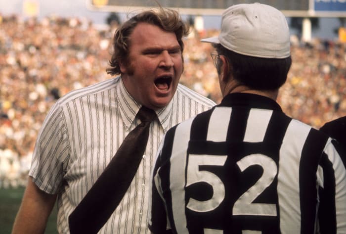 Classic Photos of John Madden - Sports Illustrated