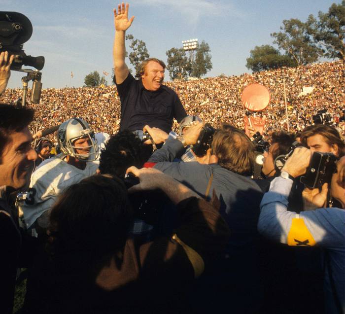Classic Photos of John Madden - Sports Illustrated