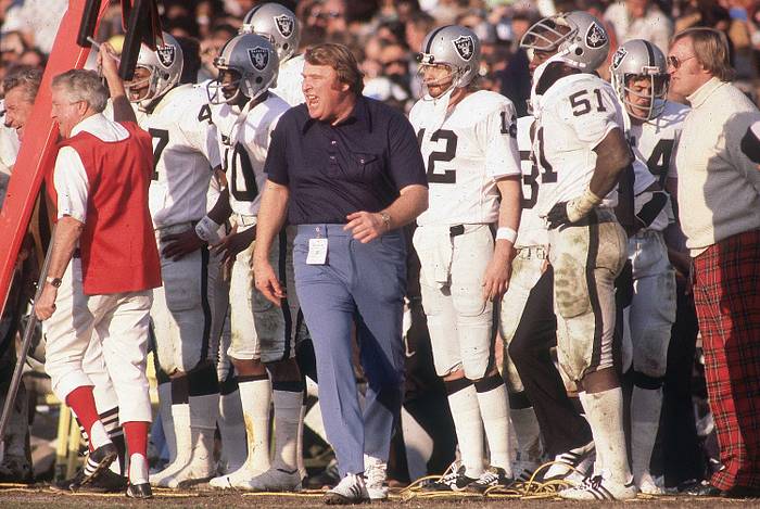 Classic Photos of John Madden - Sports Illustrated