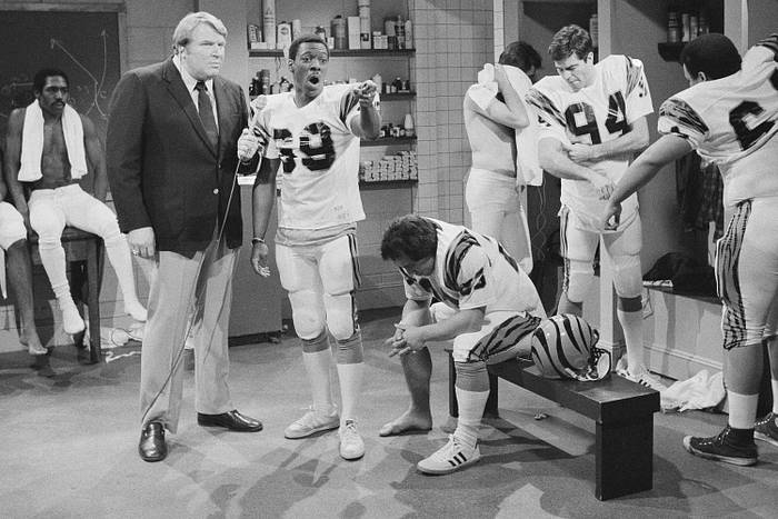 Classic Photos of John Madden - Sports Illustrated