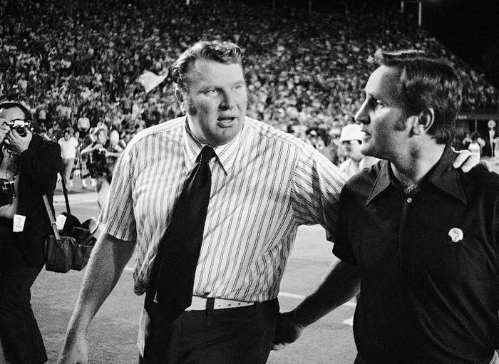 Classic Photos of John Madden - Sports Illustrated
