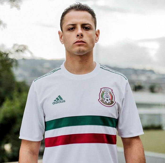 2018 World Cup Kits: Home, away jerseys for every nation (PHOTOS ...