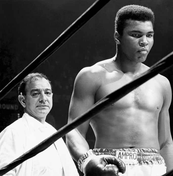 Muhammad Ali: SI's best photos of 1967 Zora Folley fight - Sports ...