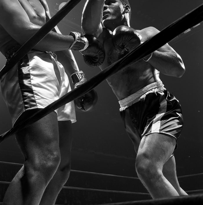Muhammad Ali: SI's best photos of 1967 Zora Folley fight - Sports ...