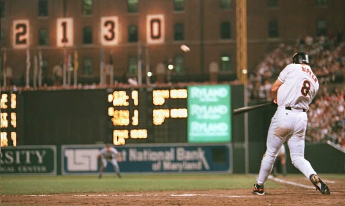 Excerpt: Comparing Cal Ripken Jr., Lou Gehrig streaks - Sports Illustrated