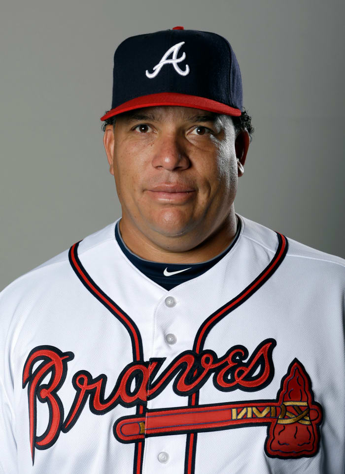 Bartolo Colon: Braves portrait ahead of 20th MLB season - Sports ...