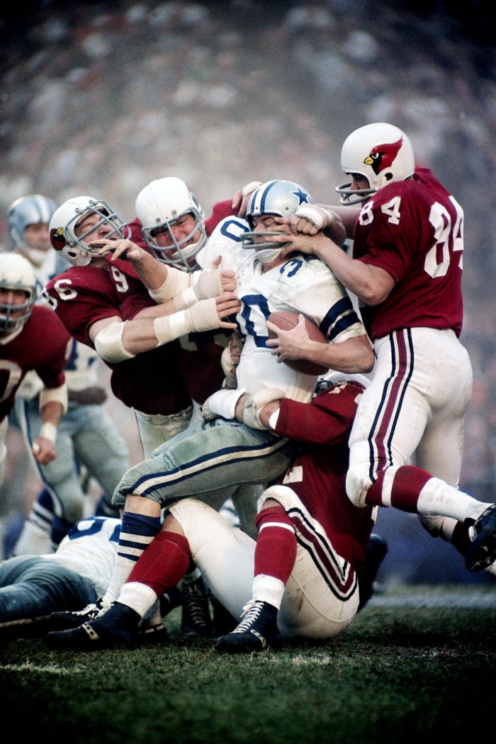 Arizona Cardinals: Classic Photos From the SI Vault - Sports Illustrated