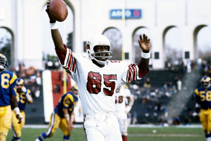 Arizona Cardinals: Classic Photos From the SI Vault - Sports Illustrated