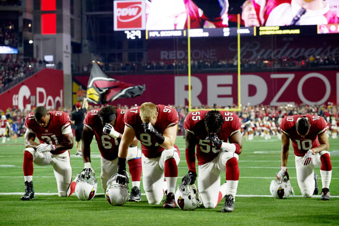 Arizona Cardinals: Classic Photos From the SI Vault - Sports Illustrated