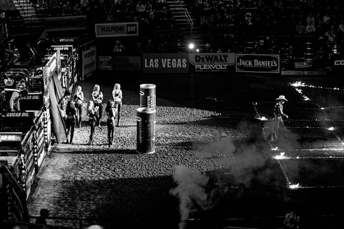 Professional Bull Riding: Behind the scenes at MSG - Sports Illustrated