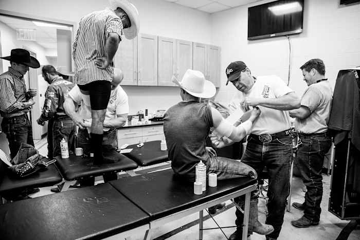 Professional Bull Riding: Behind the scenes at MSG - Sports Illustrated