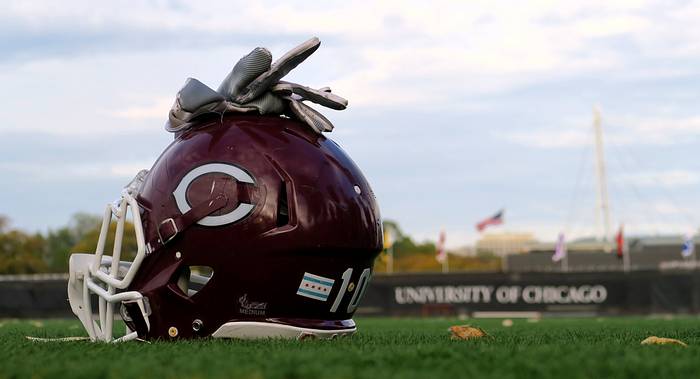 Football in America: Chicago - Sports Illustrated