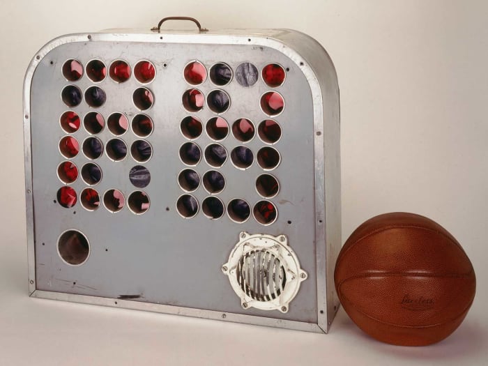 How the shot clock saved the NBA from extinction - Sports Illustrated