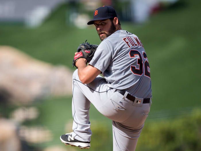 Tigers' Michael Fulmer has unusual off-season job - Sports Illustrated