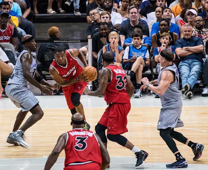 BIG3 League Basketball Week 6 - Sports Illustrated