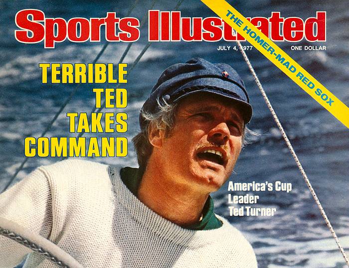 Courageous: Ted Turner’s upstart America’s Cup win - Sports Illustrated
