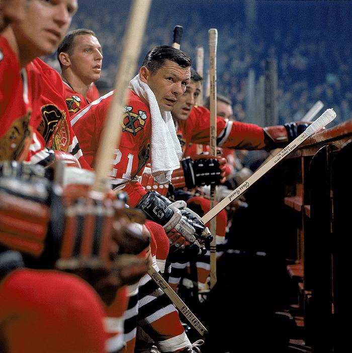 Why Stan Mikita's legend endures throughout hockey - Sports Illustrated