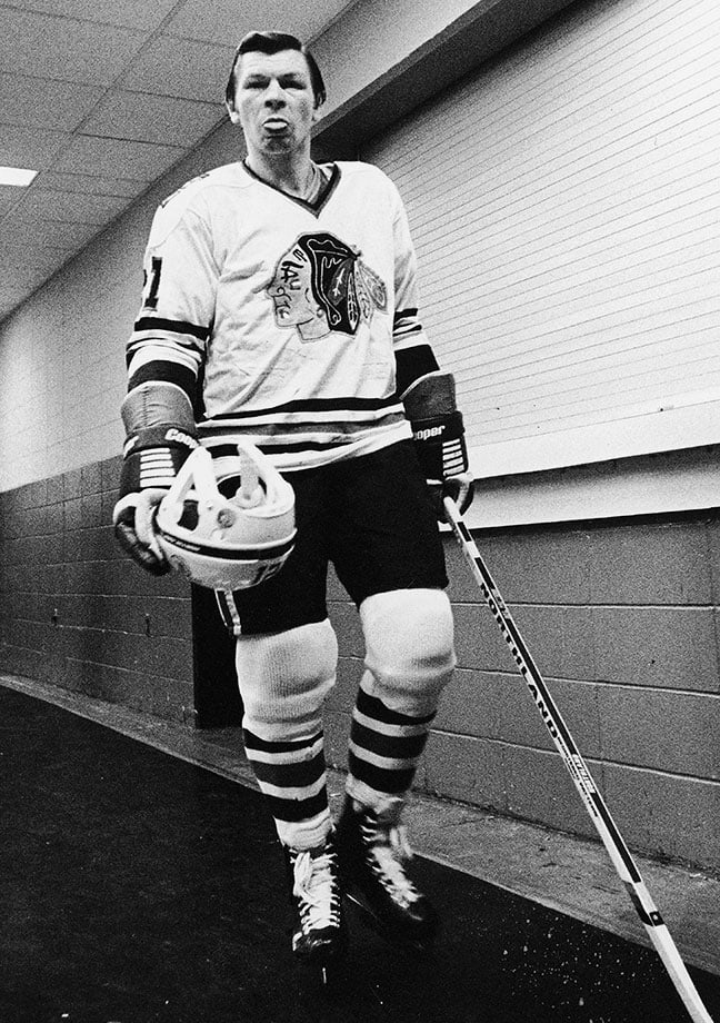 Why Stan Mikita's legend endures throughout hockey - Sports Illustrated