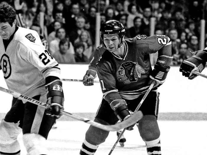 Why Stan Mikita's legend endures throughout hockey - Sports Illustrated