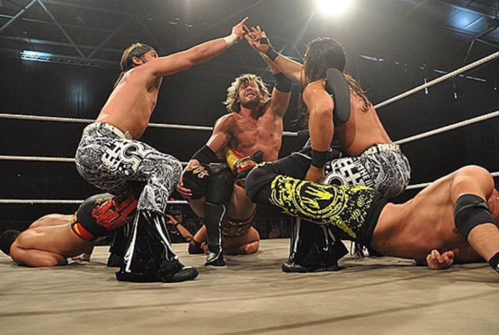 Kenny Omega: New Japan wrestler on WWE, Wrestle Kingdom - Sports ...