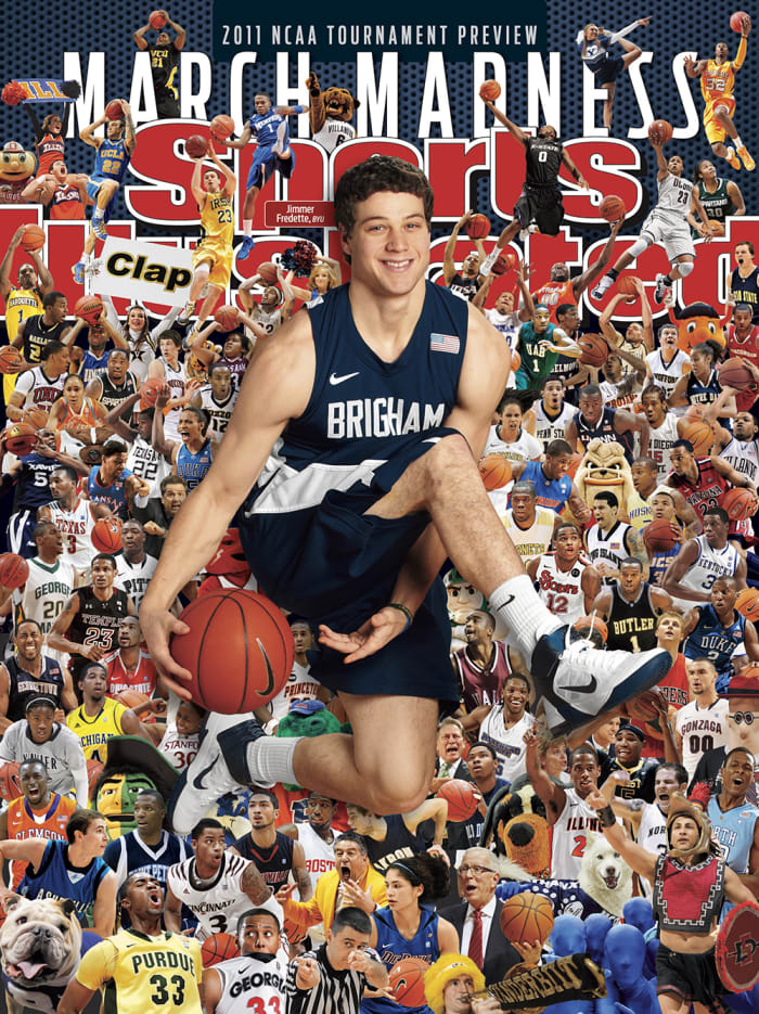 Sports Illustrated March Madness NCAA tournament covers - Sports ...