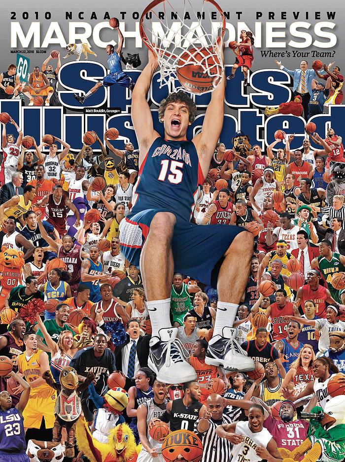 Sports Illustrated March Madness NCAA tournament covers - Sports ...