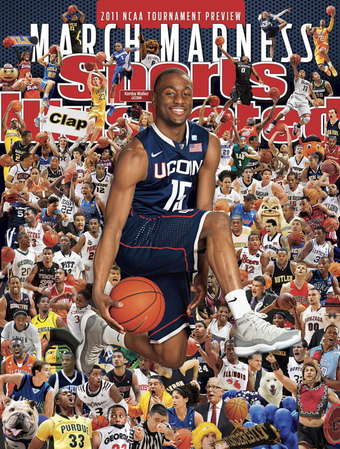Sports Illustrated March Madness NCAA tournament covers - Sports ...
