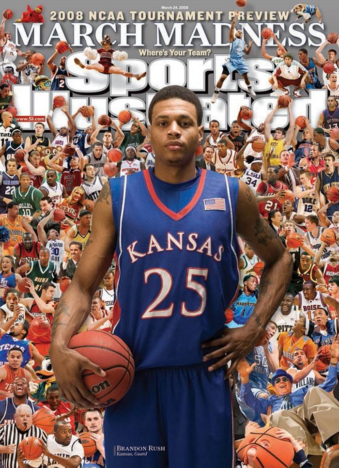 Sports Illustrated March Madness NCAA tournament covers - Sports ...
