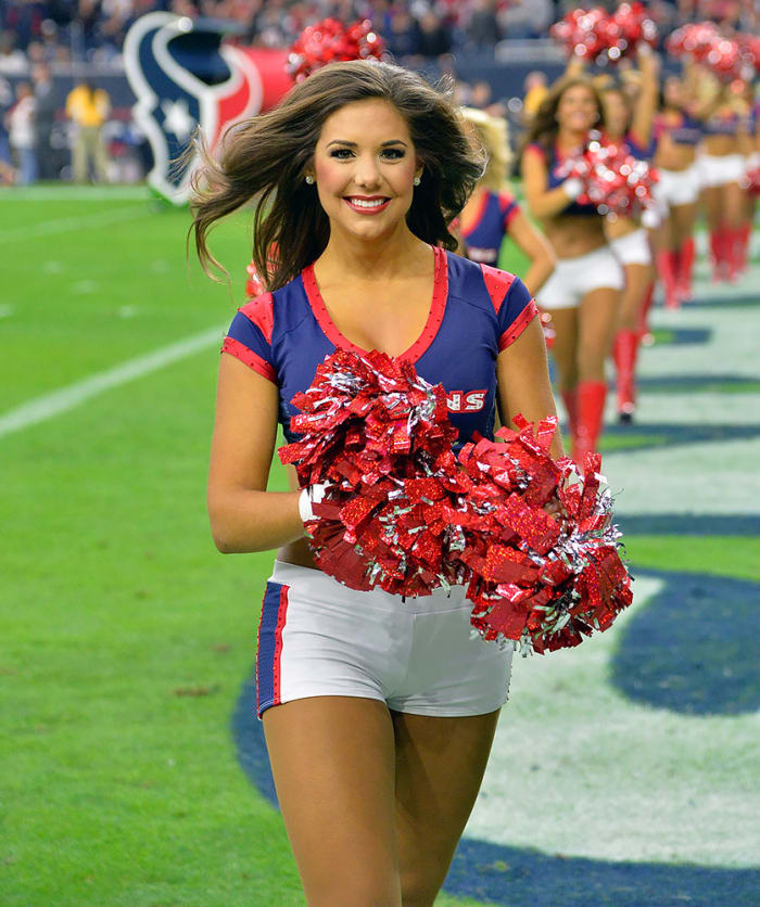 Cheerleader of the Week: Madison - Sports Illustrated