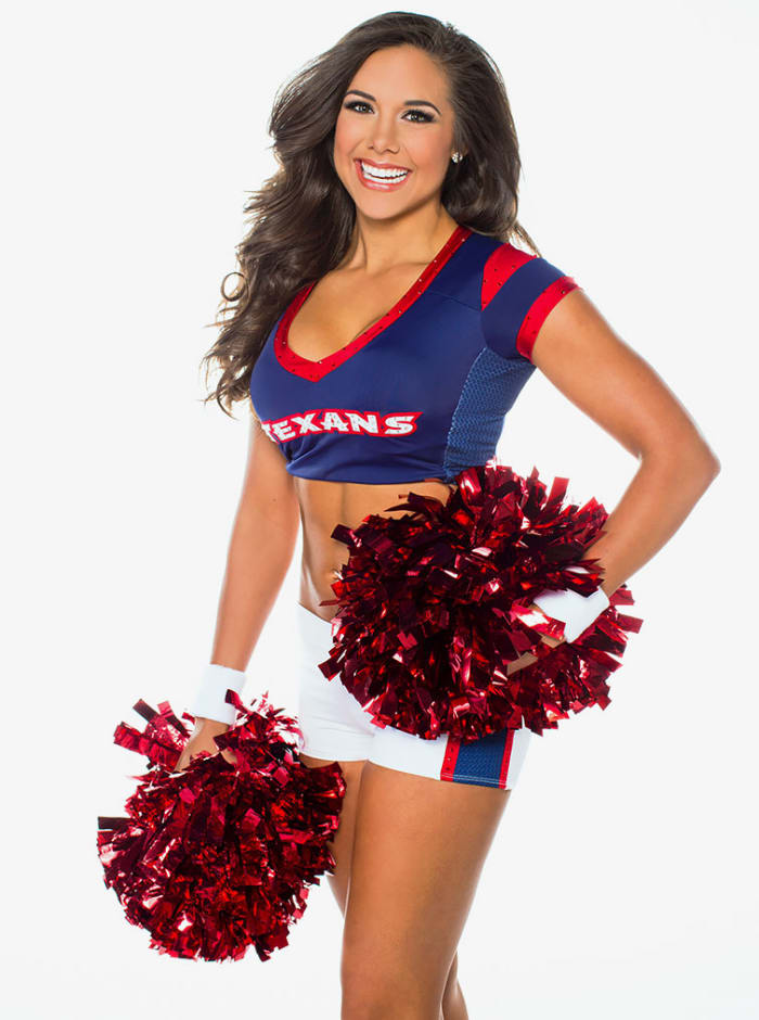 Cheerleader of the Week: Madison - Sports Illustrated