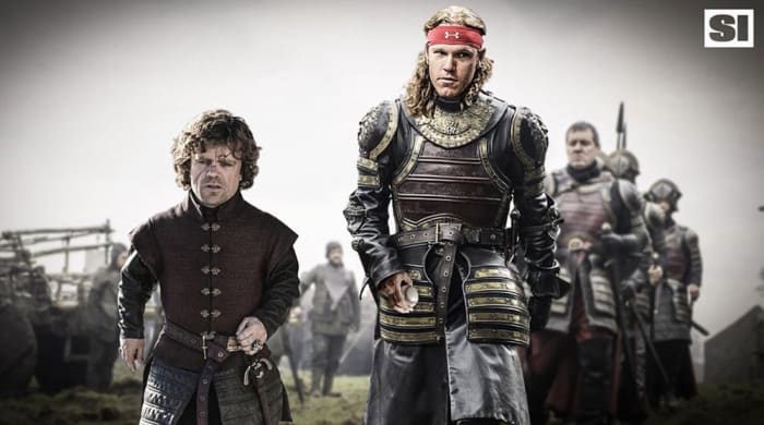 Noah Syndergaard makes Game of Thrones cameo: Hot Clicks - Sports ...