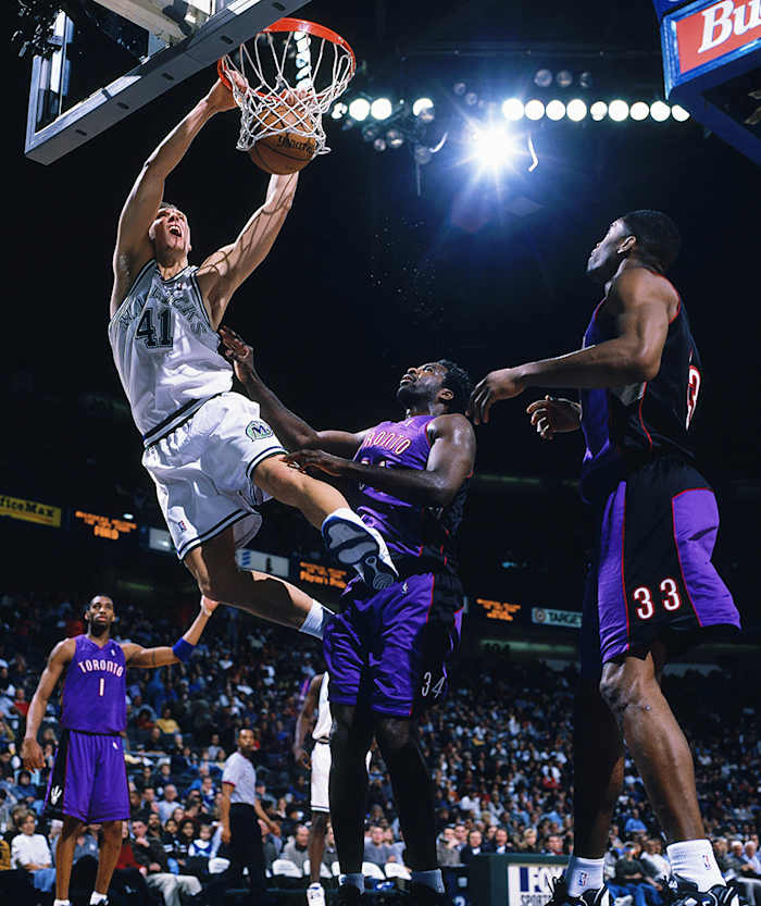 Worst Trades in NBA History - Sports Illustrated