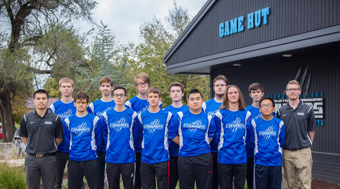 Inside the varsity esports team at Columbia College - Sports Illustrated