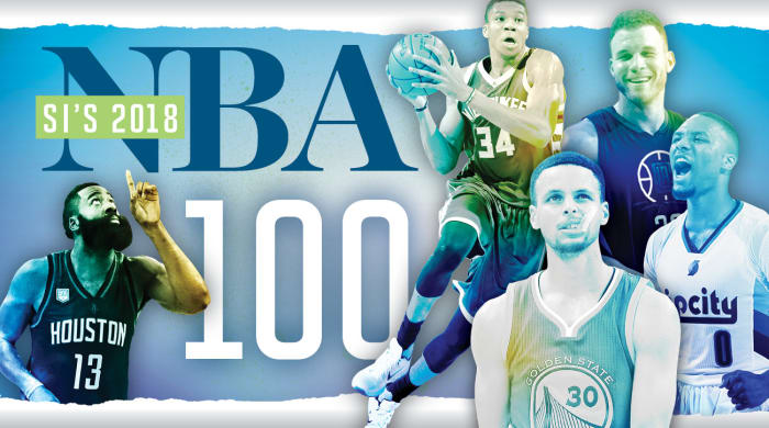 Top 100 NBA players of 2018: Full rankings - Sports Illustrated