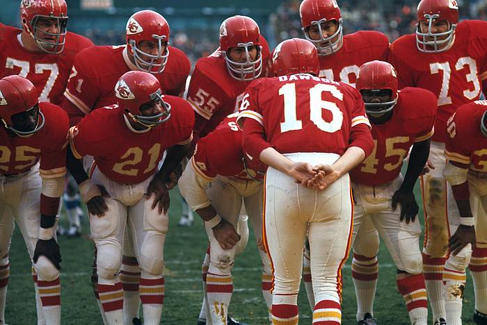 Kansas City Chiefs Vintage SI Vault - Sports Illustrated