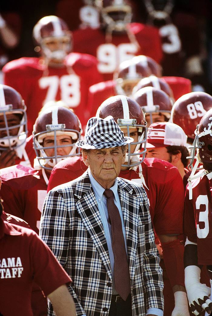 SI Vault Alabama Football through the Years - Sports Illustrated