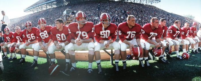 SI Vault Alabama Football through the Years - Sports Illustrated