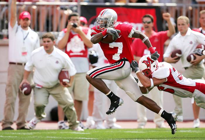 Ohio State football: SI Vault's best photos - Sports Illustrated