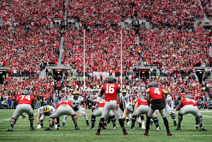 Ohio State football: SI Vault's best photos - Sports Illustrated